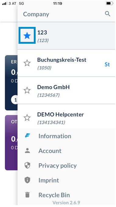 How do I use the Finmatics mobile app?